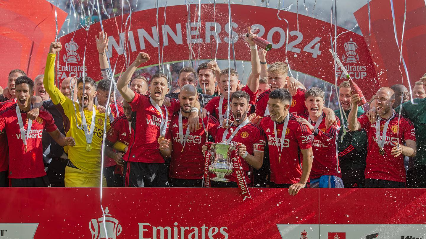 Jadwal Lengkap Pertandingan Manchester United untuk Liga Inggris 2024/25