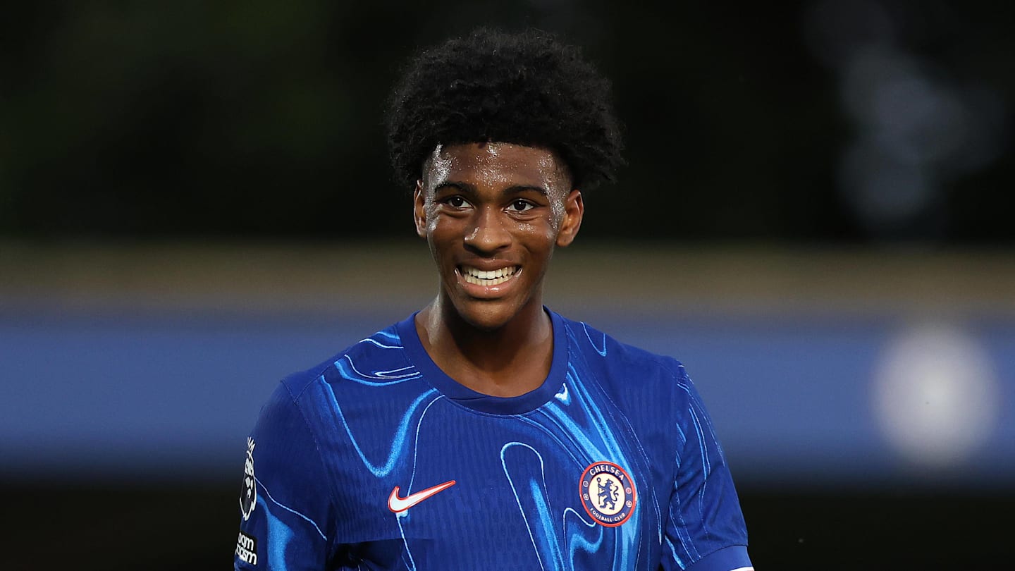 Josh Acheampong set to start for Chelsea vs Astana as Enzo Maresca ...