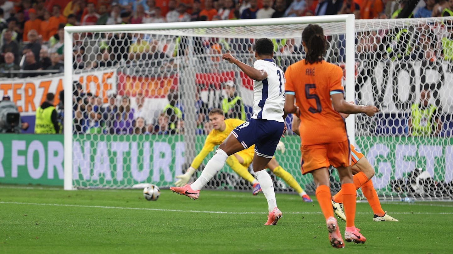 "King Watkins! Southgate Masterclass!" - Die Netzreaktionen zu Englands ...