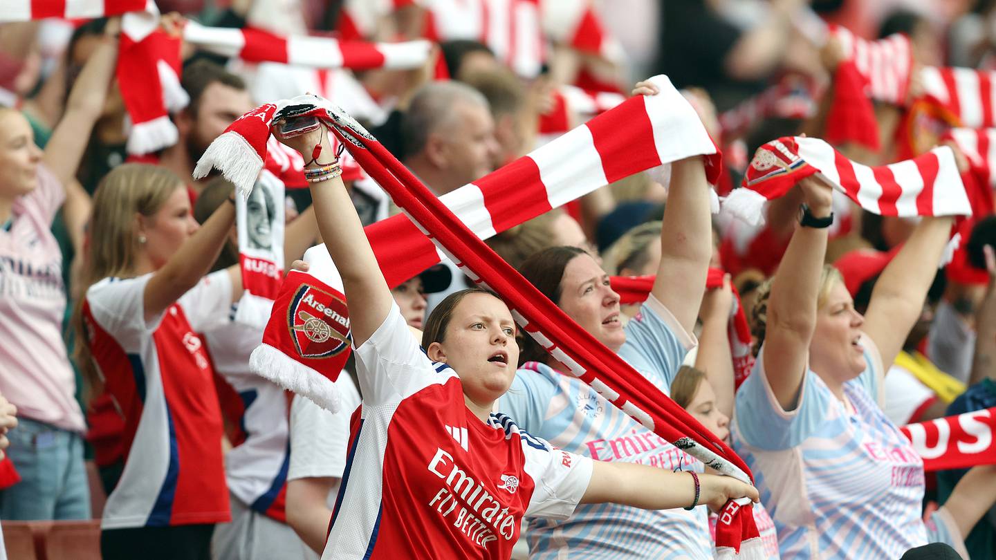 Research shows women's football fans are worried about the future of ...