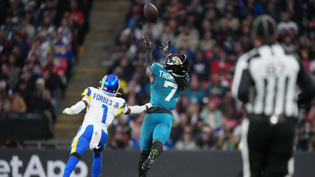 Why Things Are Not Looking Good for Brian Thomas Jr. vs. Texans