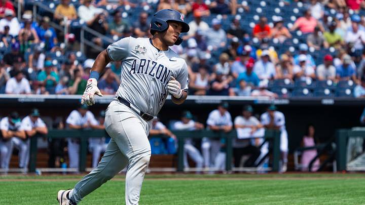 Arizona’s Adonys Guzman Becomes Latest Catcher Drafted