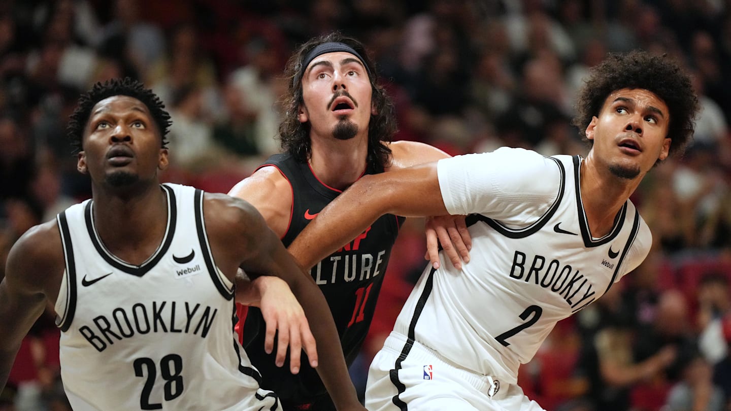 Should the Nets Package Cameron Johnson and Dorian Finney-Smith in a Trade?