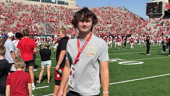 'Amazing' Experience for 2026 Edge Prospect on Nebraska Football ...