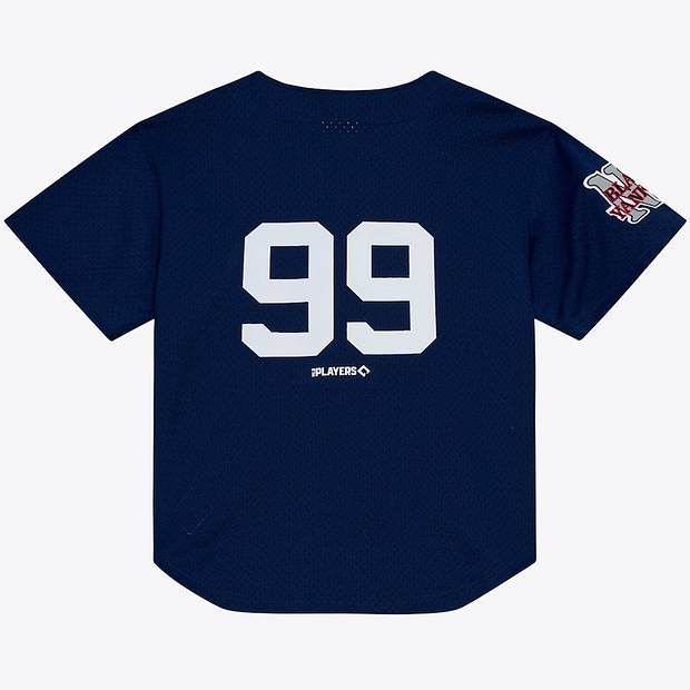 Aaron Judge's Negro League Jersey Just Dropped Online
