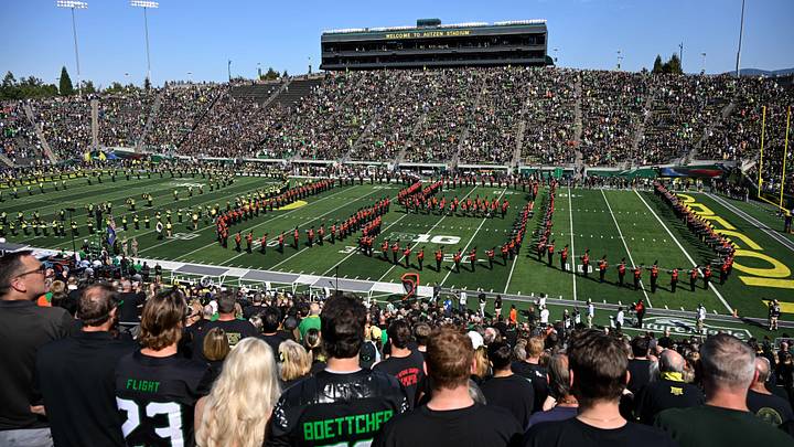 Will Autzen Stadium experience prepare Boise State for Notre Dame?