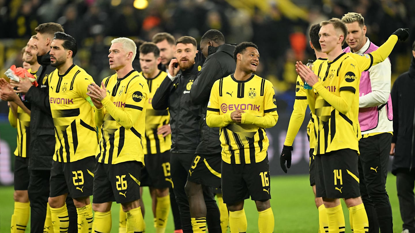 Borussia Dortmund x Lille: onde assistir, escalações e palpite
