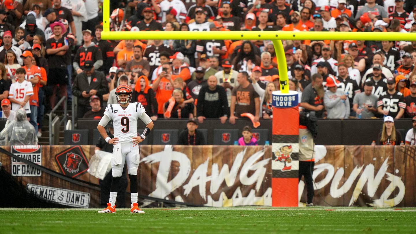 Bengals vs. Browns Final Score Prediction for NFL Week 7 (Cincinnati ...