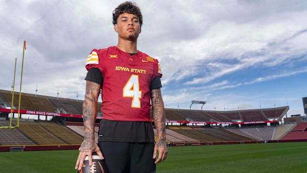 Injury Report Continues to Grow for Iowa State Cyclones Heading into Week 6