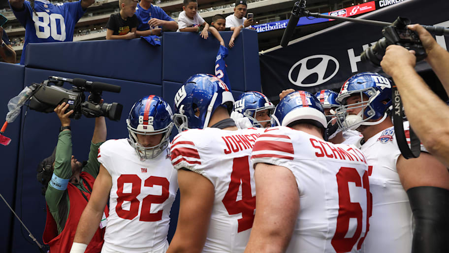 New york giants blogs store