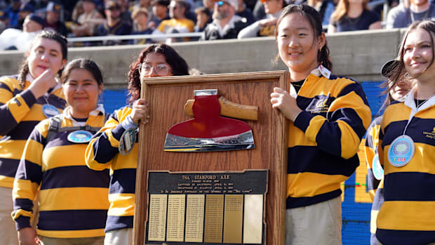 Stanford football drops another Big Game to Cal