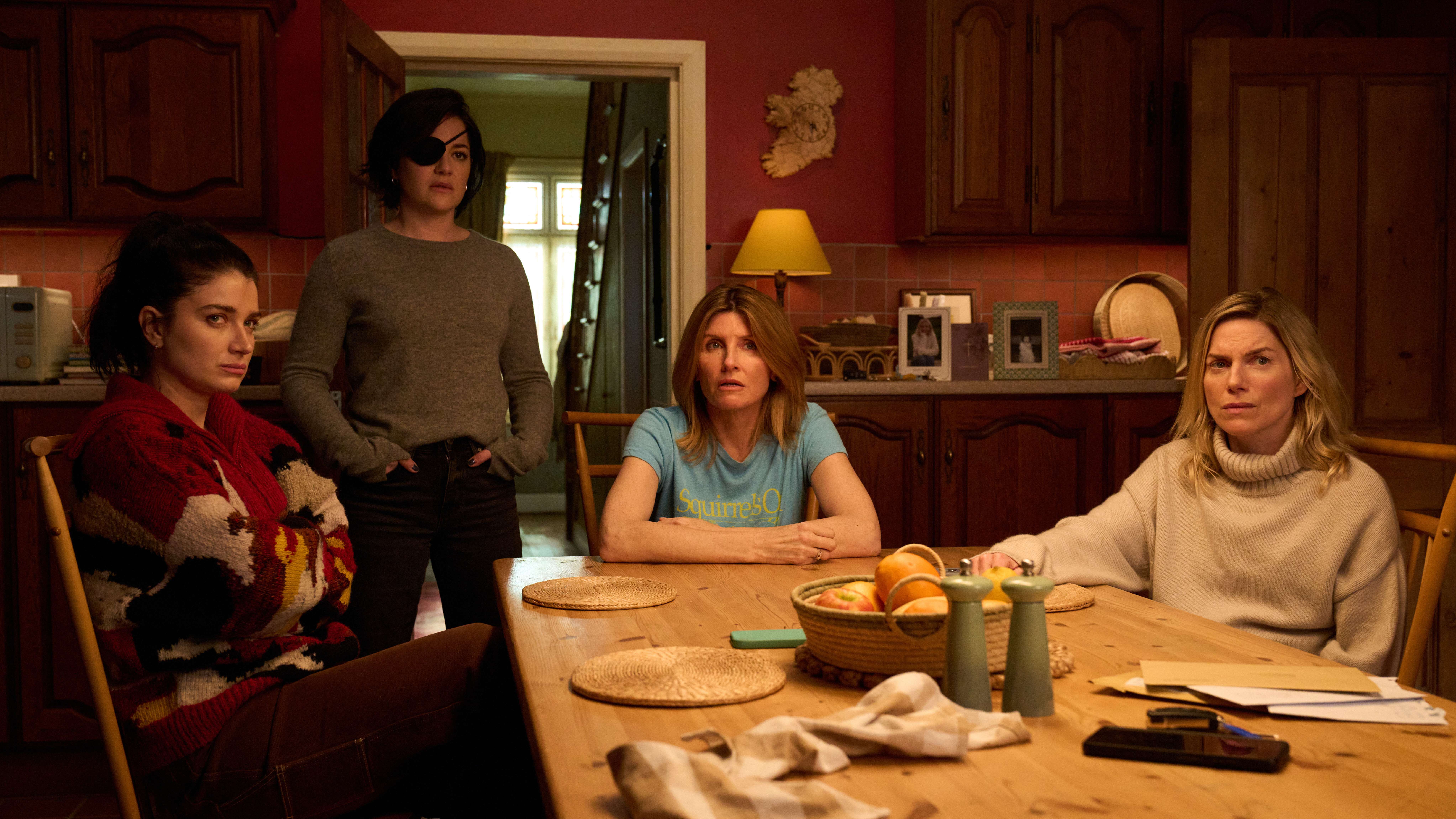 daughters bad ending