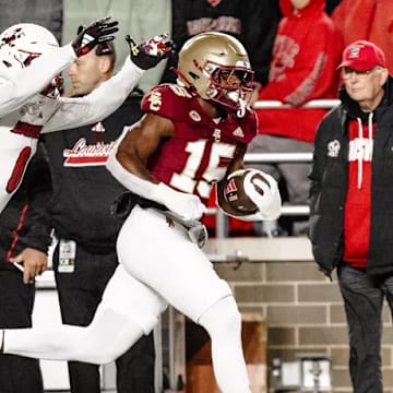 Boston College Offers Two Class of 2028 Quarterbacks