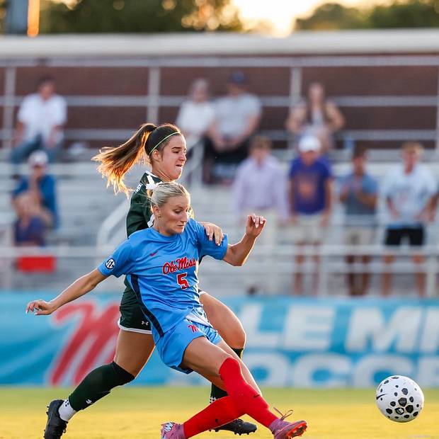 The Preview: Ole Miss Rebels Soccer Hosts UT Martin in Thursday Night ...