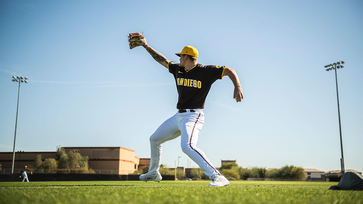 Padres Prospect Update: Robby Snelling, Graham Pauley, Lamar King Jr ...
