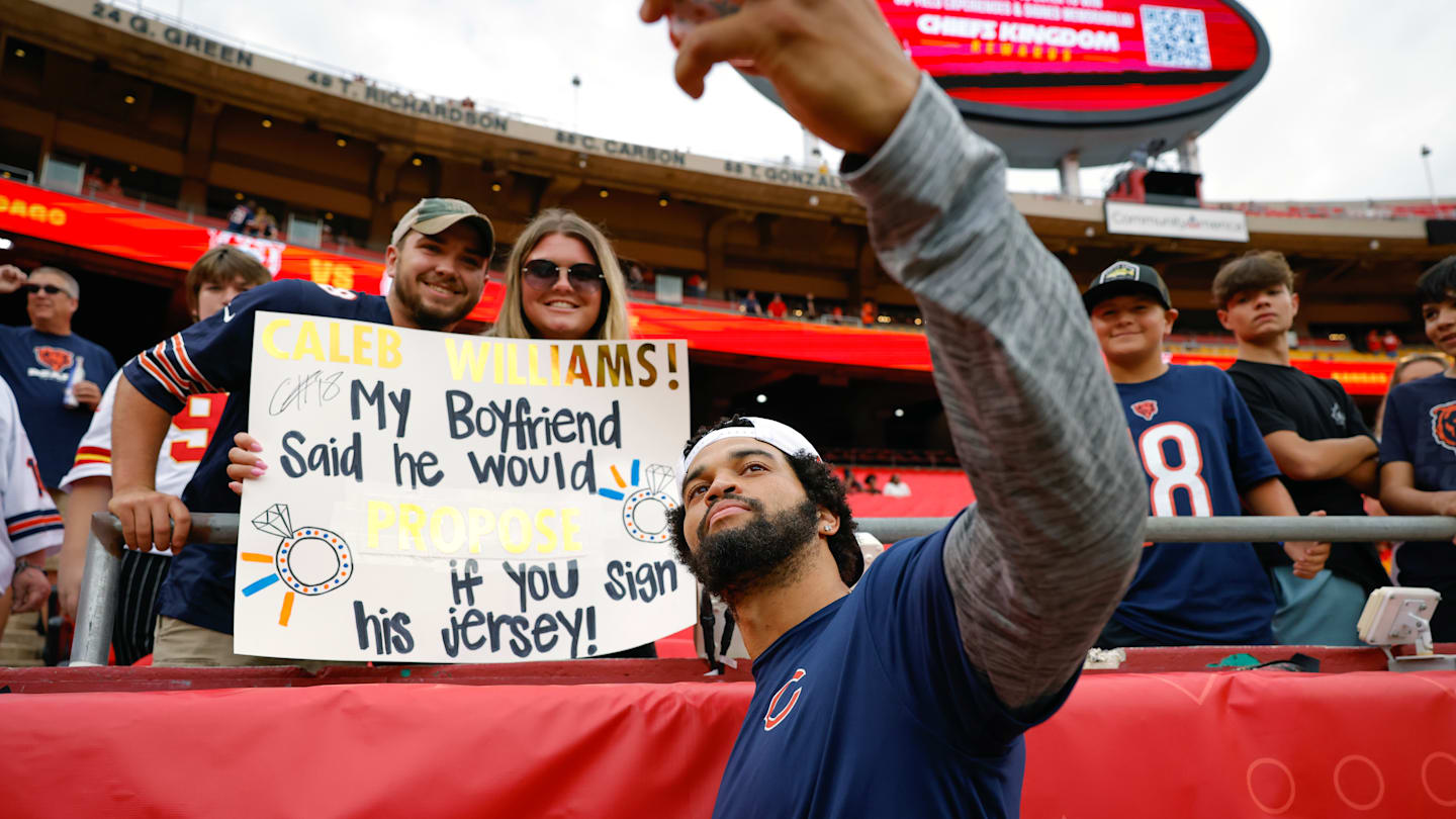 Initial Bears 53-man roster sees recent draft dud get another chance