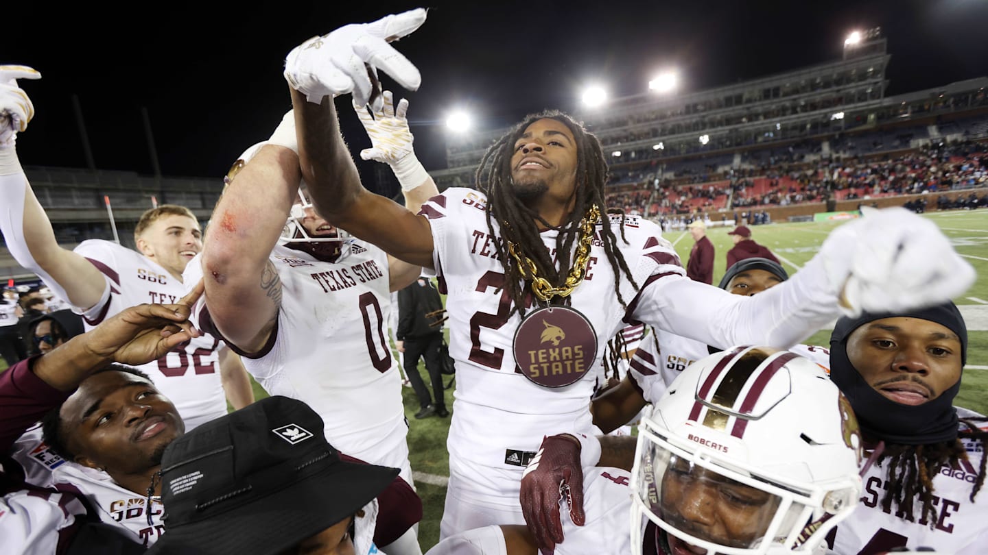 Pac-12 expansion candidates: Texas State Bobcats