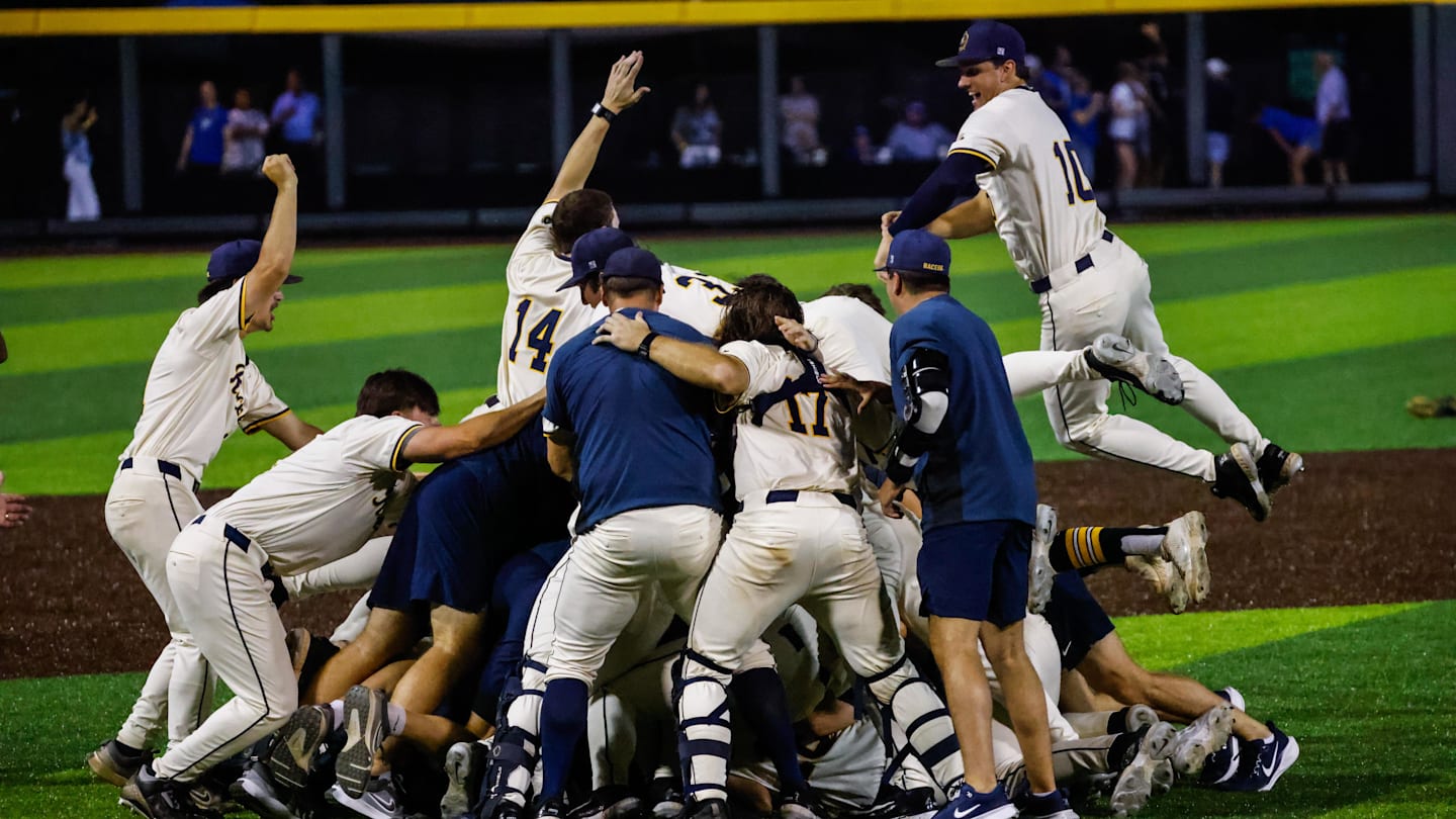 Murray State Overcame Controversial Call to Make Program History With First CWS Bid