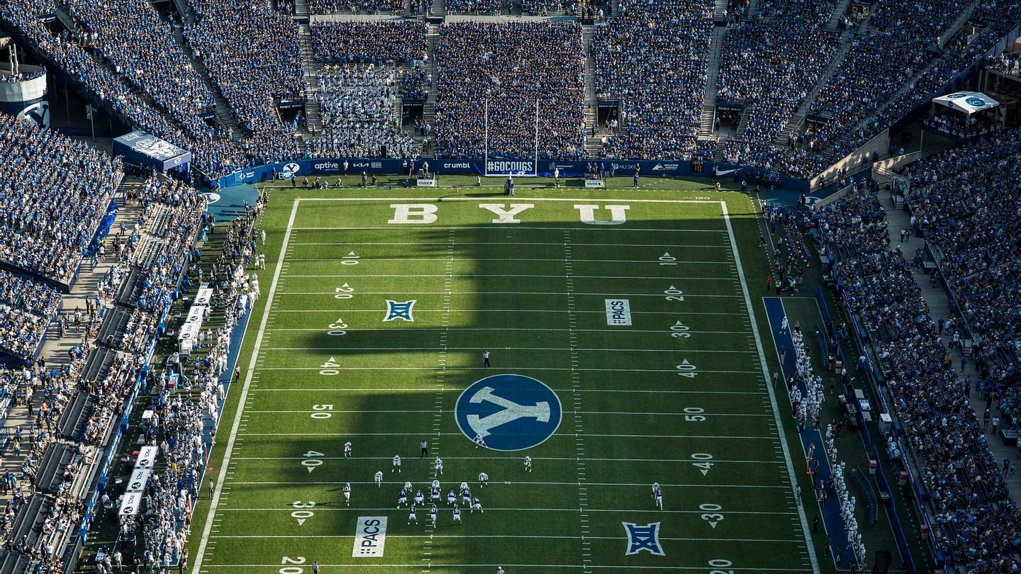 BYU Recruiting Update: BYU's Latest Commit Goes For Nearly 200 Yards