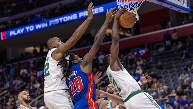 Betting Odds & Prediction for Detroit Pistons vs Celtics on Wednesday