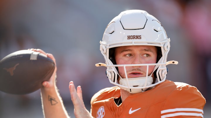 College football rankings: 3 teams that would be a CFP lock with Quinn Ewers in 2025