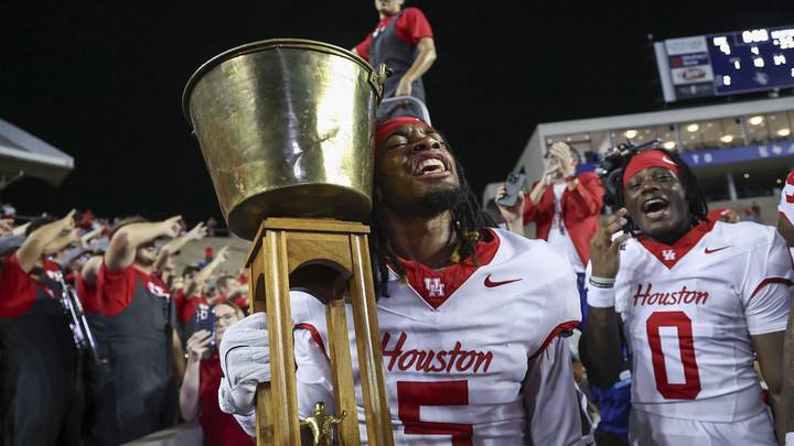 Houston Cougars vs. Colorado Buffaloes: Week 3 Preview