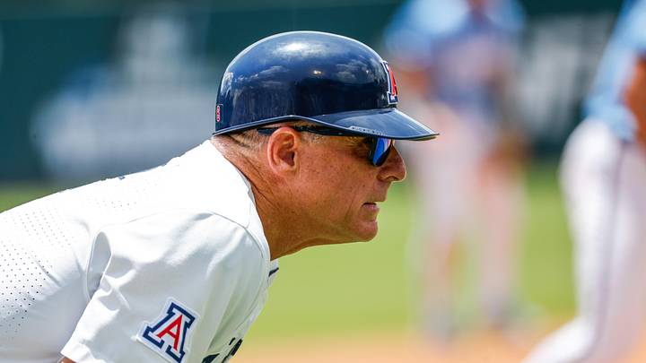 Arizona Lands Recruit for the 2026 Baseball Class