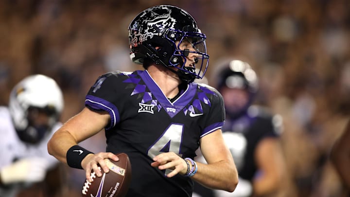 Report: Former Oklahoma QB Lands With Virginia