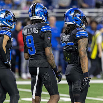 Detroit Lions UDFA Profile: WR Jackson Meeks