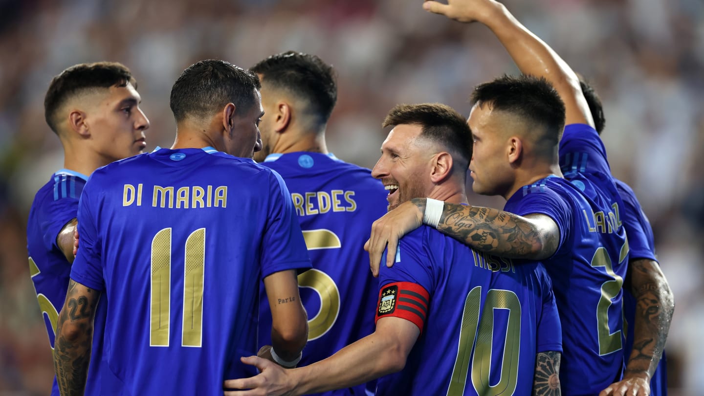 El pronóstico de la IA para el Argentina vs Canadá