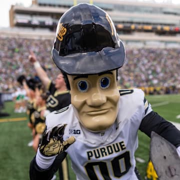 Purdue Coach Barry Odom Getting Full Support From Boilermaker Legend ...