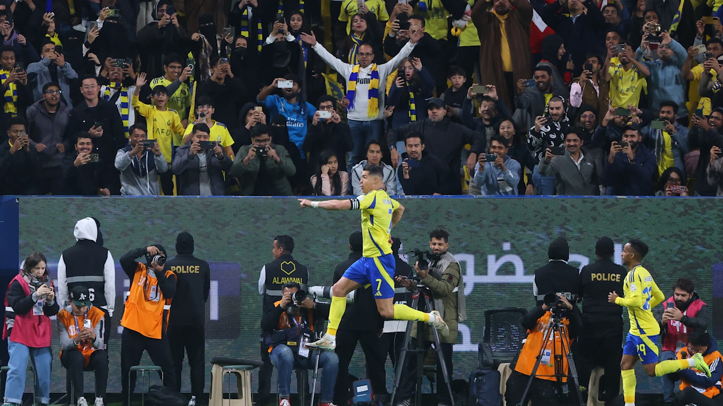 La posible alineación del Al Nassr vs Al Tawoon para la jornada 14 de ...