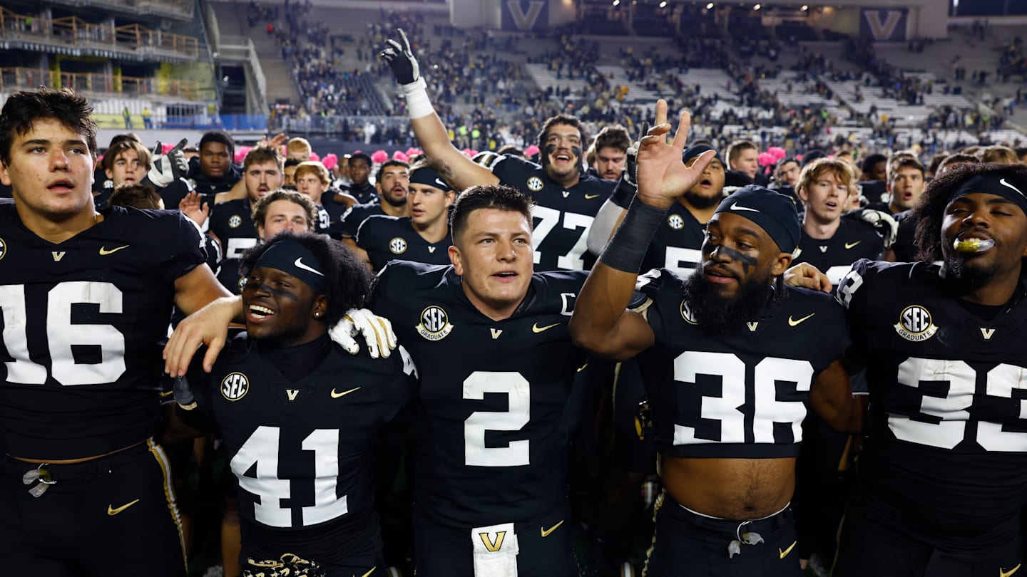 Vanderbilt fan nets Troll Job of the Year with post preceding Texas matchup