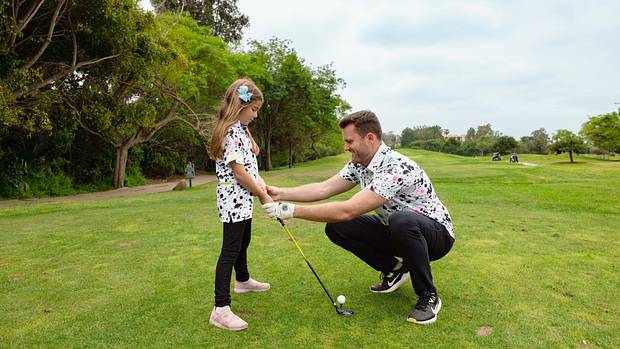 The 10 Best Father's Day Gifts for Dads Who Love to Golf