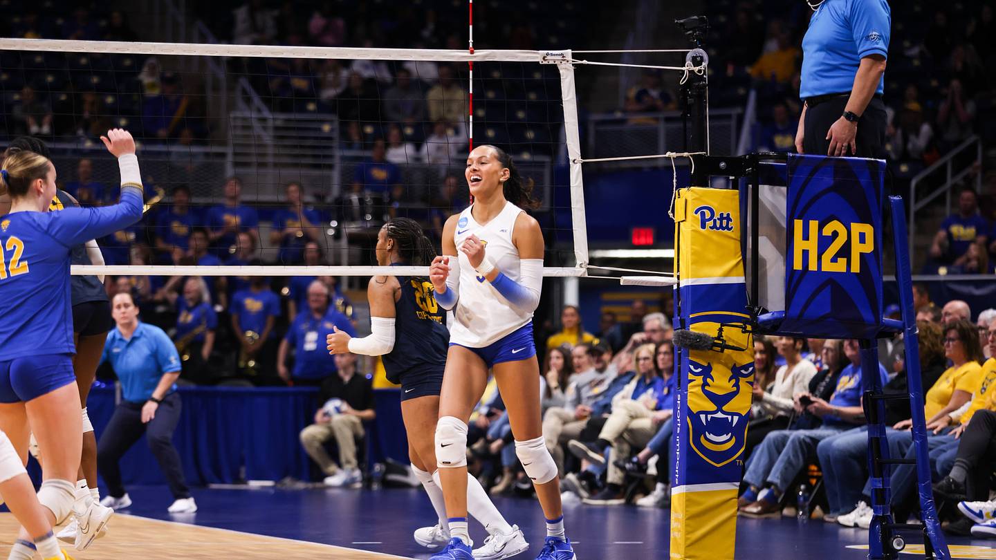 Pitt Panthers Volleyball Duo Named to NPOY Watch List