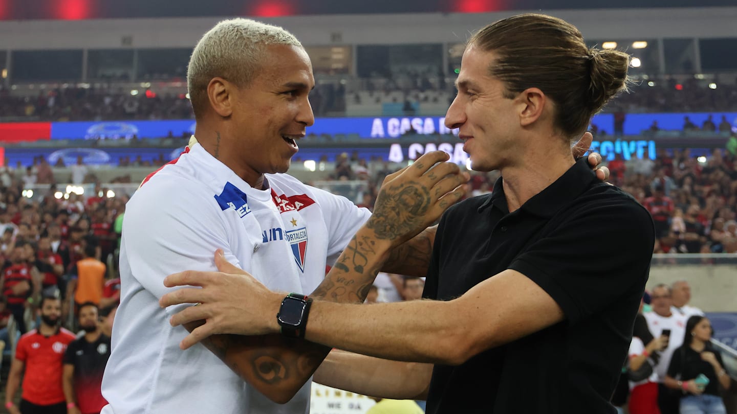 Deyverson provoca Flamengo após vitória do Fortaleza pelo Brasileirão ...