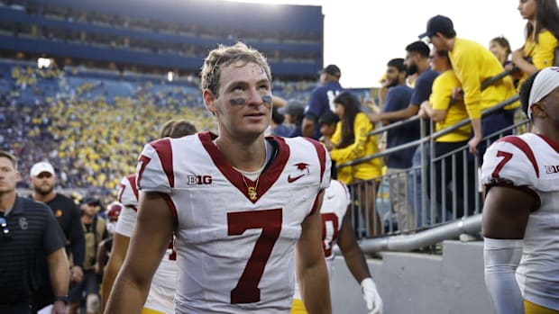 California Wildfires: Former USC Trojans' Miller Moss Loses Family Home