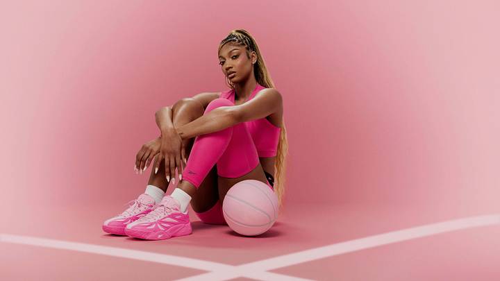 The Reebok Angel Reese 1 Sold Out in Minutes Online