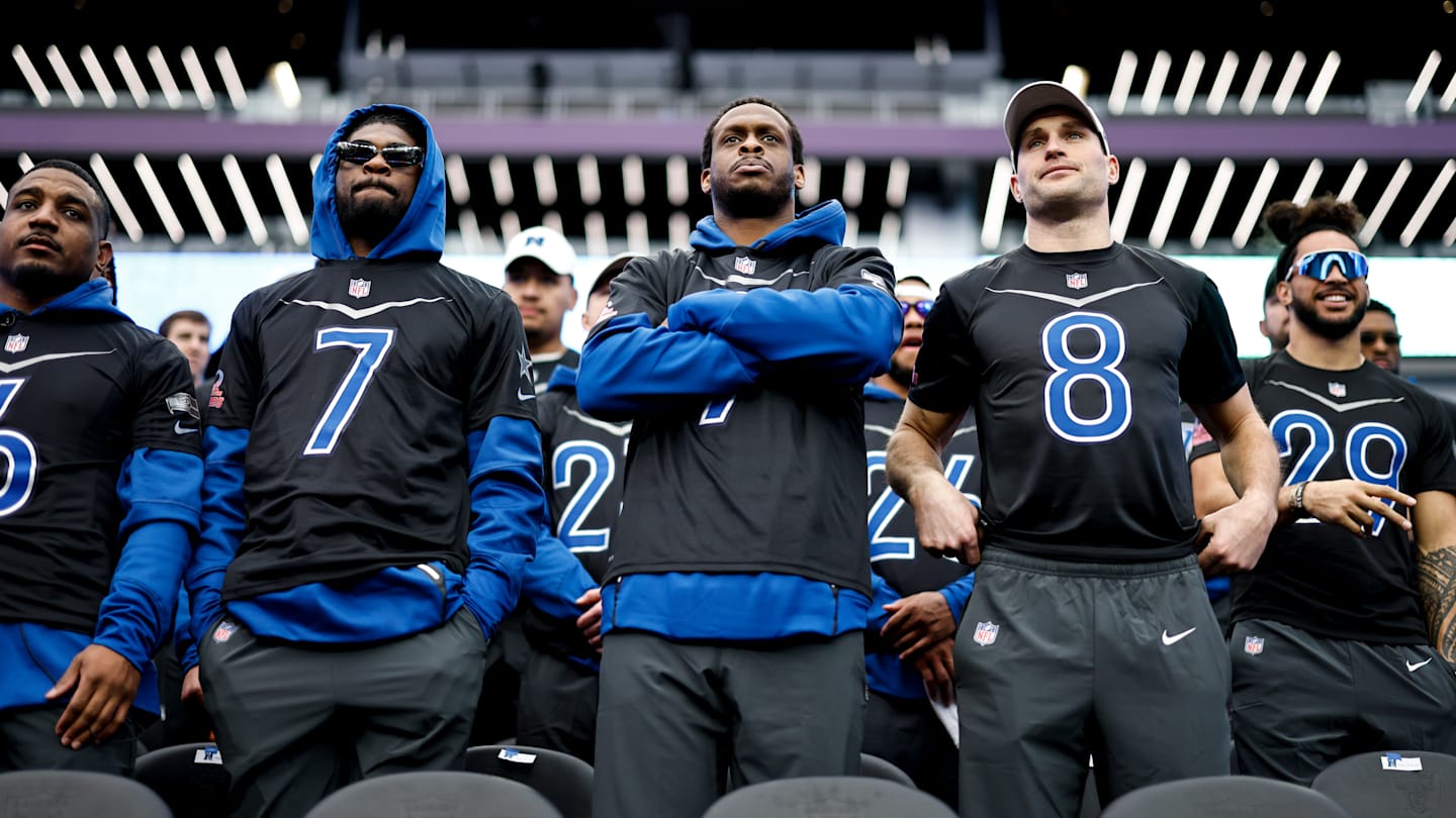 Predicting the full Pro Bowl roster as we head into NFL's final month