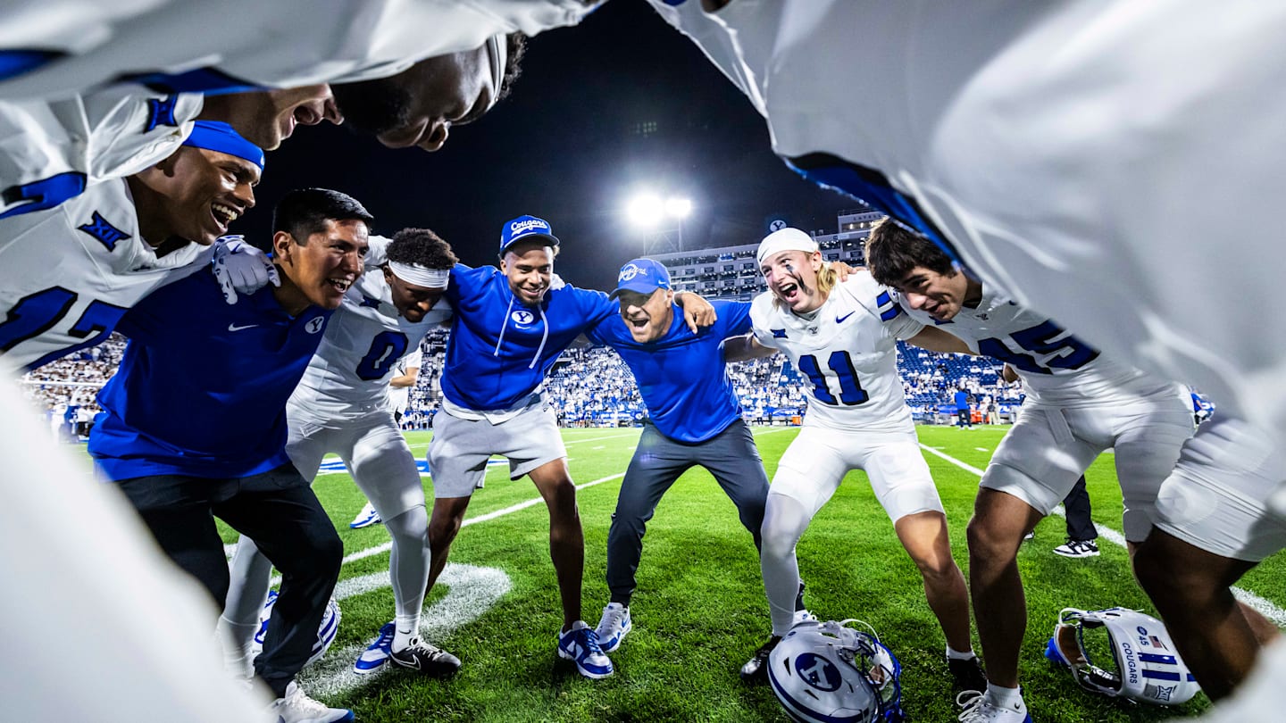 Speedy Wide Receiver Graham Livingston Commits to BYU Football