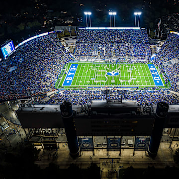 Tight End Jackson Doman Commits to BYU After Official Visit