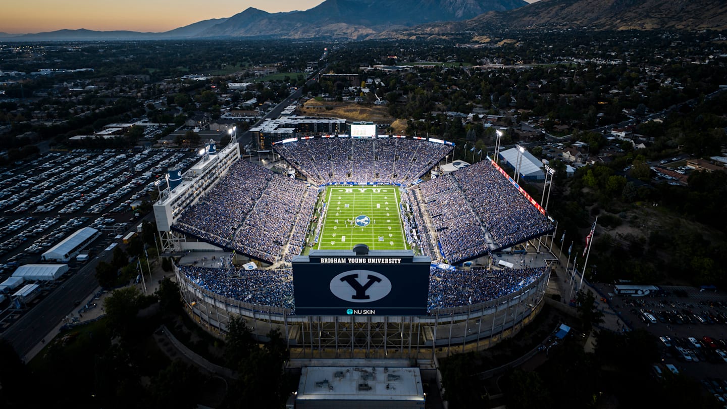 BYU Football Makes the Cut for Four-Star Offensive Lineman Malakai Lee