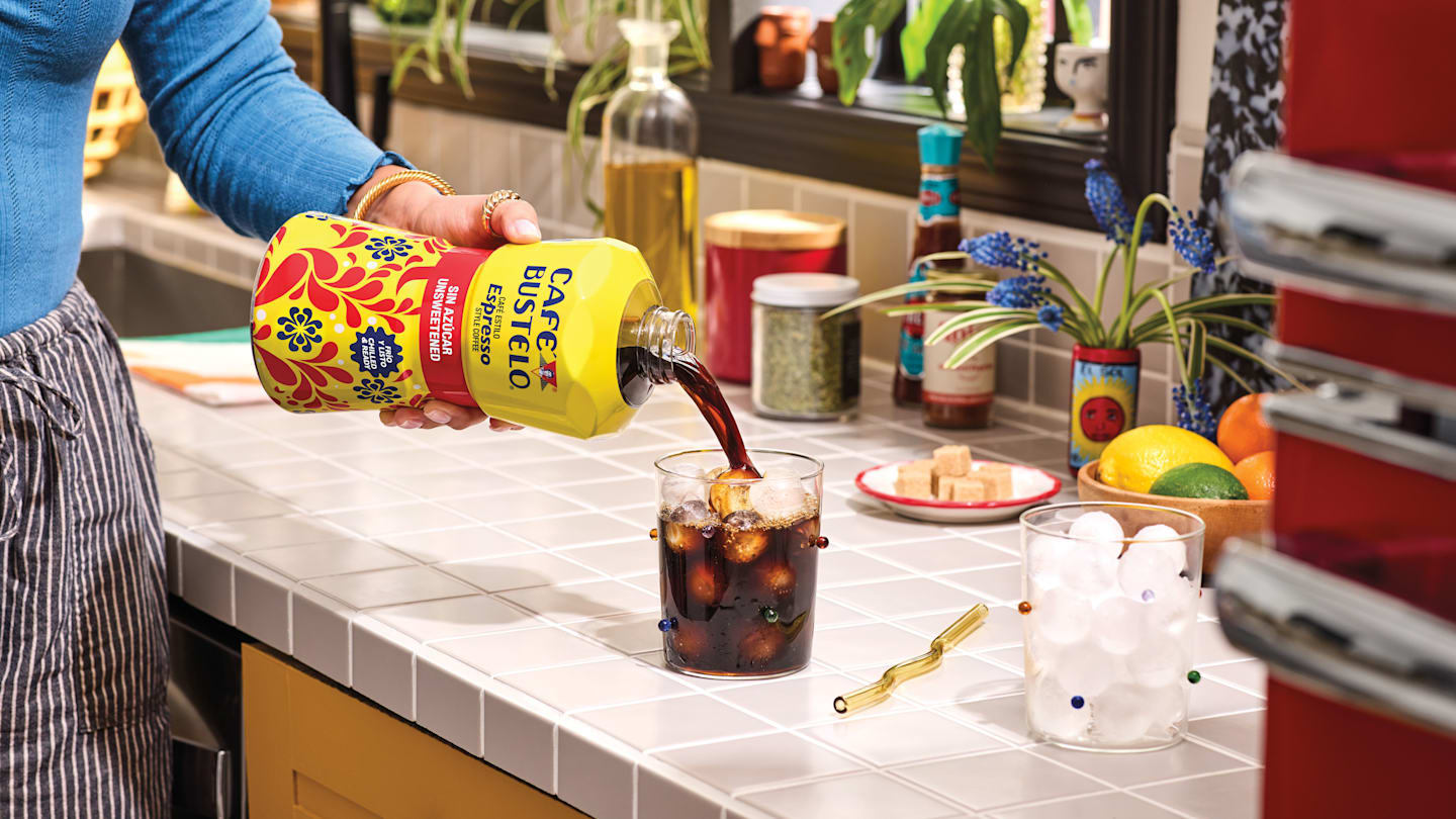 Café Bustelo Launches New Line Of Iced Espresso Drinks
