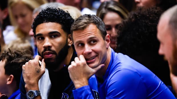 NBA Champion Named Duke's First Chief Basketball Officer