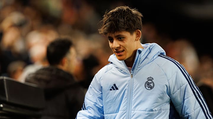 Player Ratings as Arda Guler Shines in Real Madrid's Copa del Rey Win