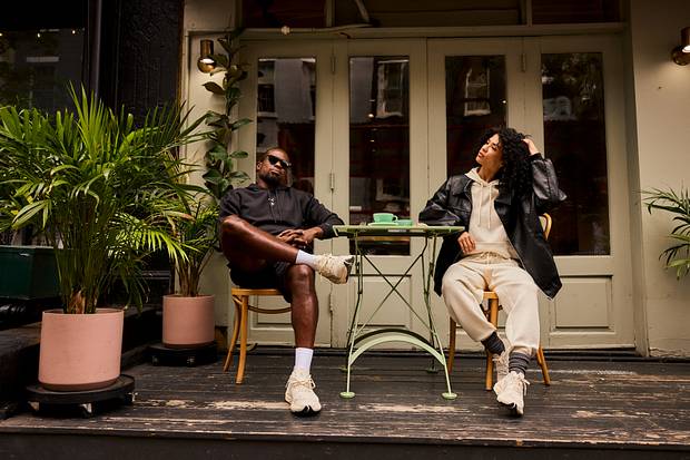 PUMA and Alex Toussaint Drop 'Effortlessly Cool' Collection