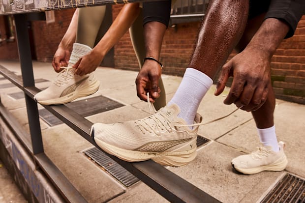 PUMA and Alex Toussaint Drop 'Effortlessly Cool' Collection