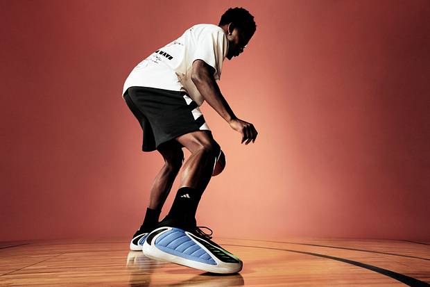 Anthony Edwards' Adidas Shoes Pay Tribute to Timberwolves History