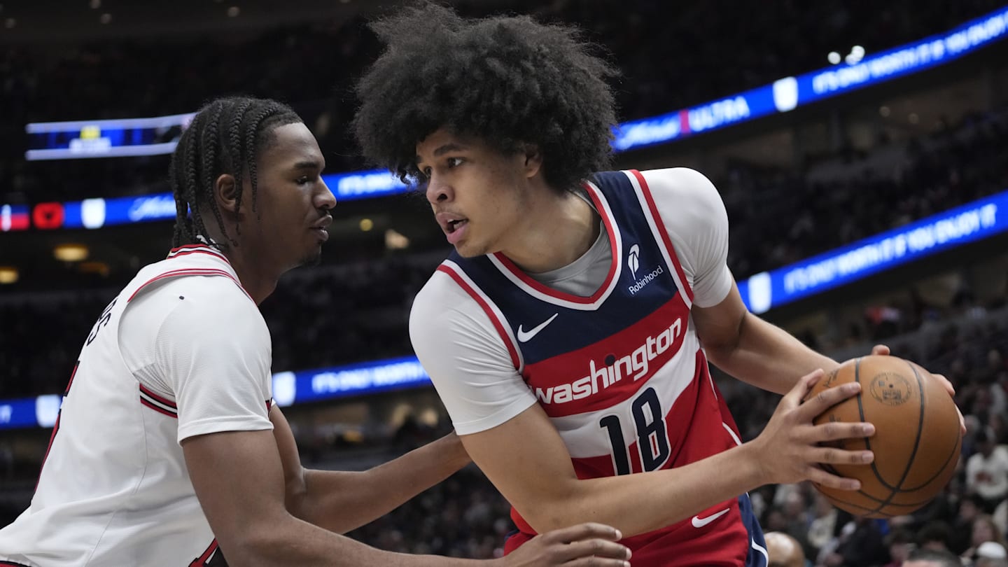 Who Is The X-Factor in Washington Wizards' Starting Lineup?