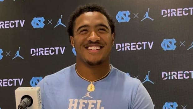 UNC Commit O'Mari Johnson Ramps Up for Season